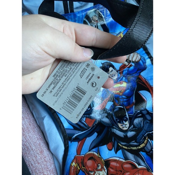 DC Comics | Costumes | Nwt Dc Comics Justice League Christmas Stocking ...